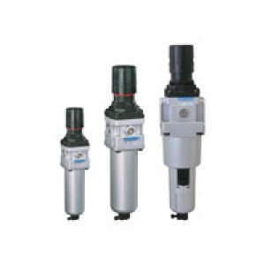 Filter Regulator Combination | Metal Series - Janatics